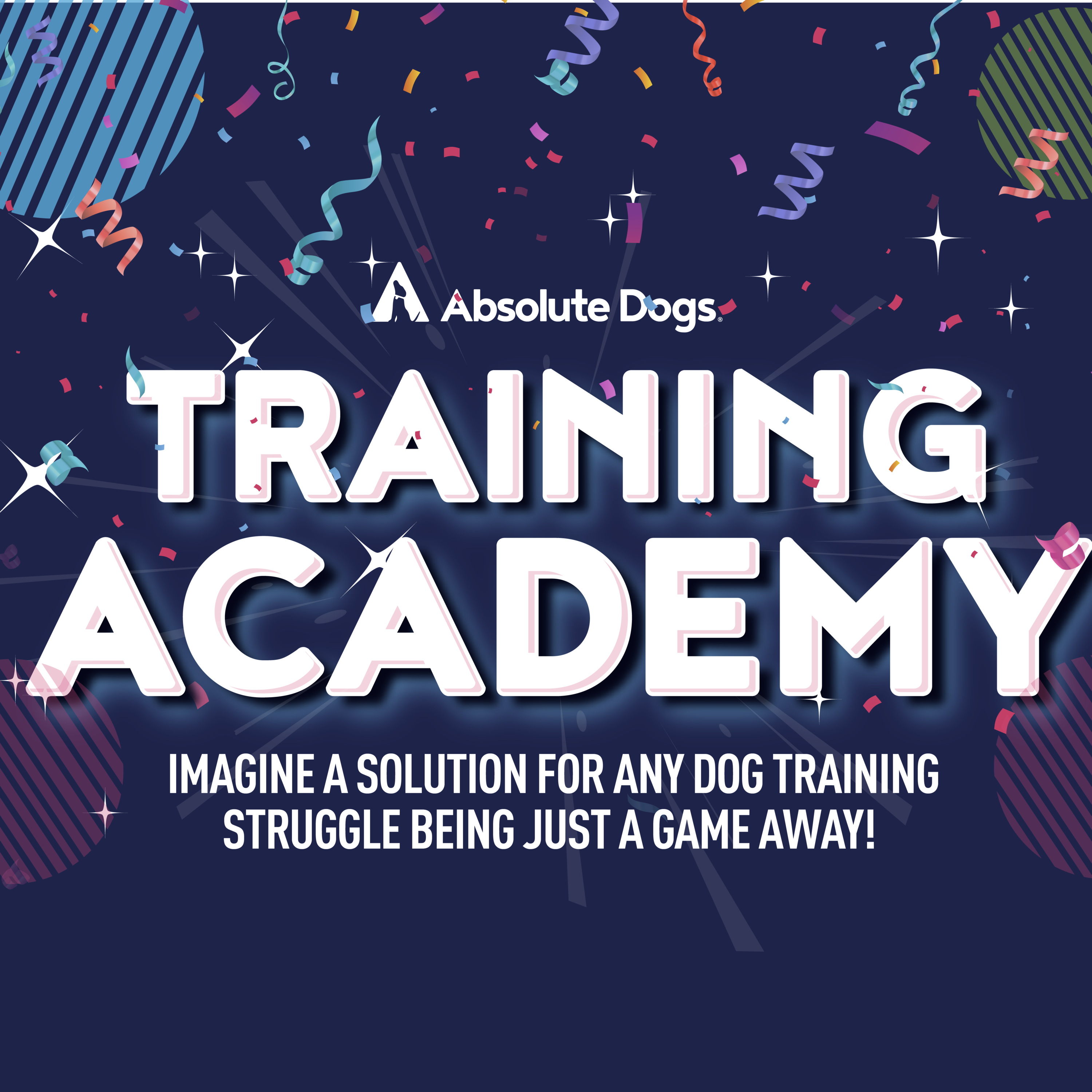 Sign up to Training Academy Today!